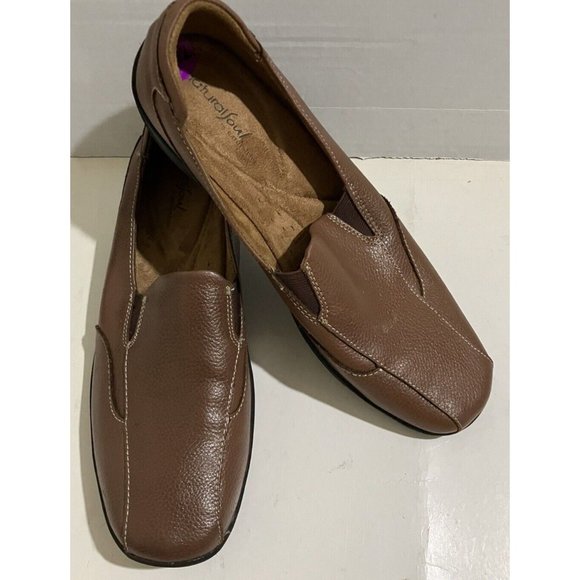 Natural Soul | Shoes | Natural Soul By Naturalizer Women Size 85 Brown ...